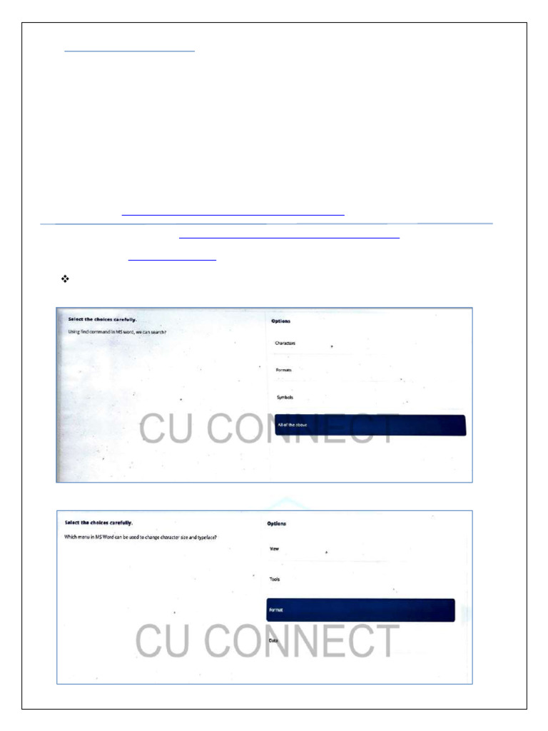 Microsoft Answers PDF Guide | PDF