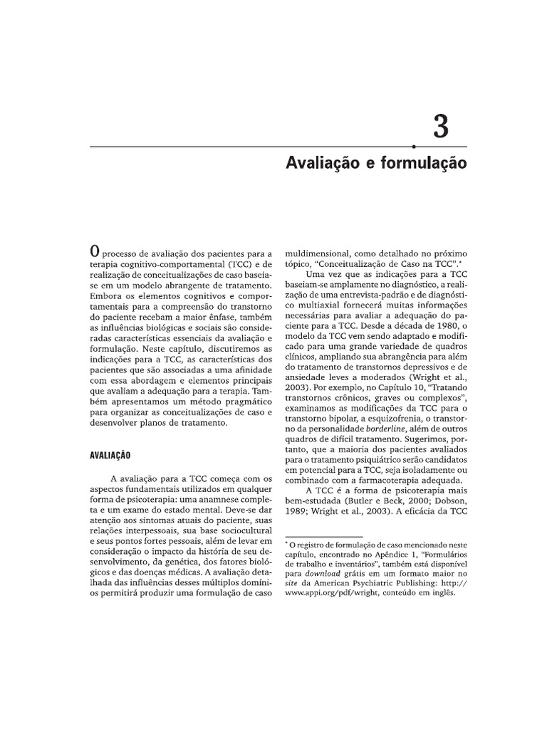 Aula 4 Texto Complementar | PDF