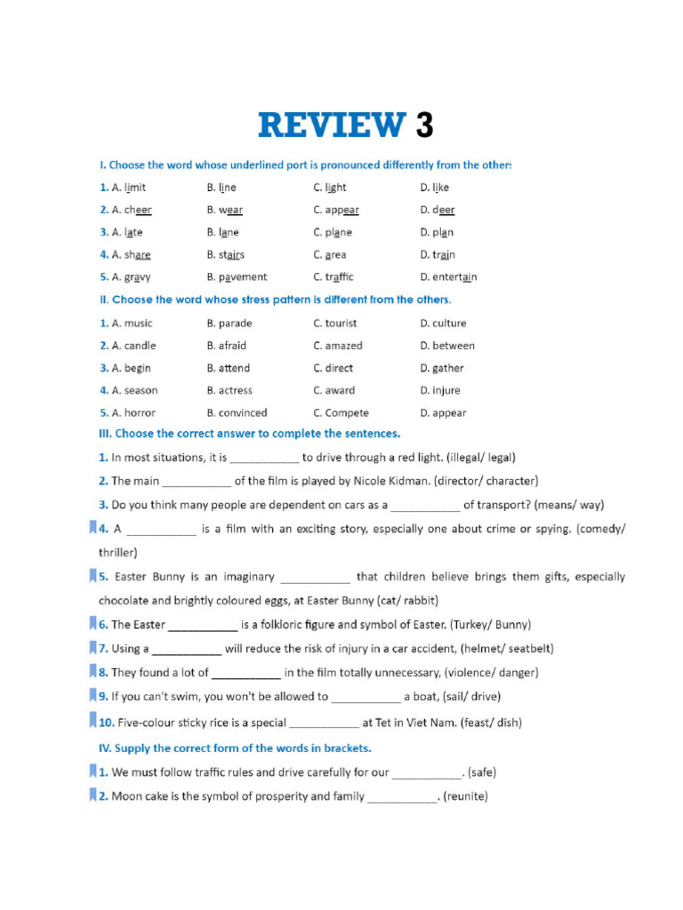 review 3 | PDF