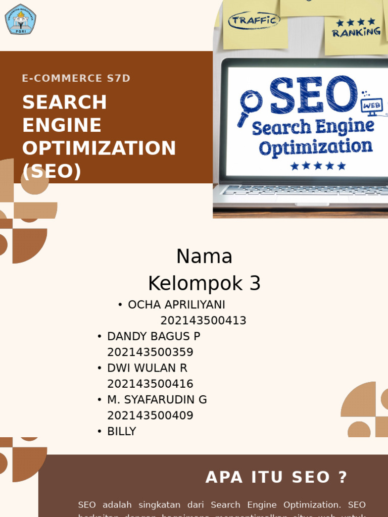 Kelompok 3 - e Commerce | PDF