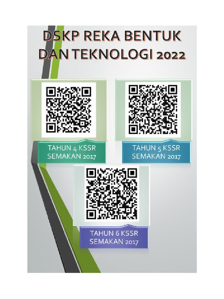 DSKP RBT QR Code | PDF