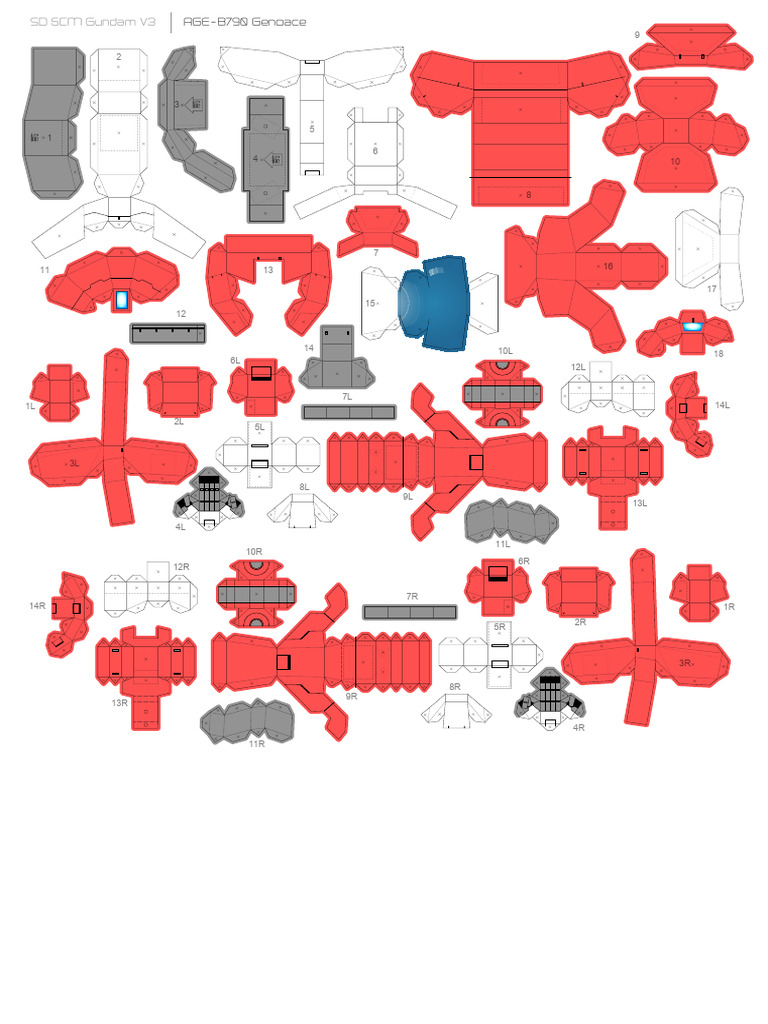 RGE B790 Genoace | PDF