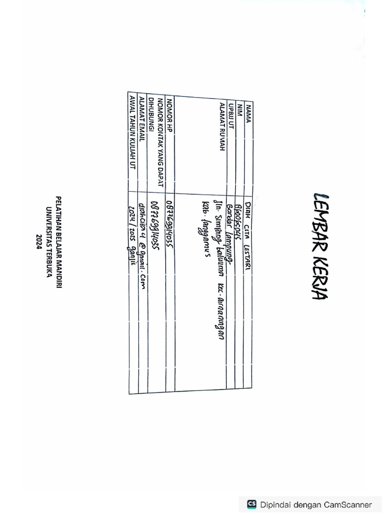 Diah Cita Lestari | PDF