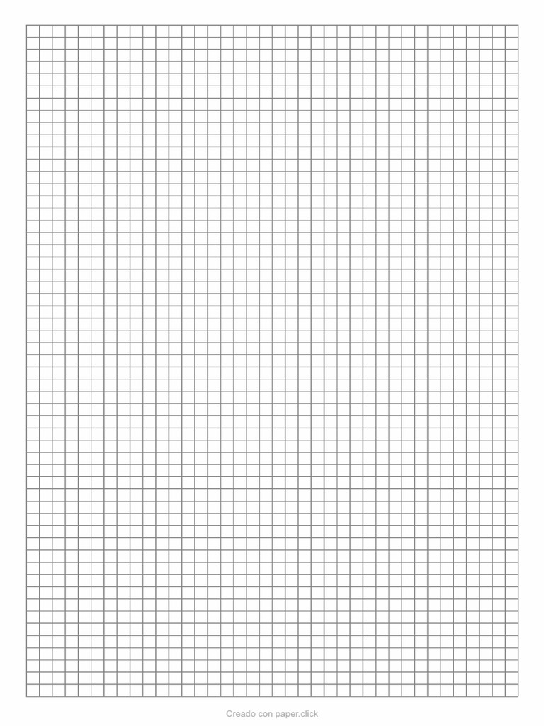 Hoja para capeta | PDF