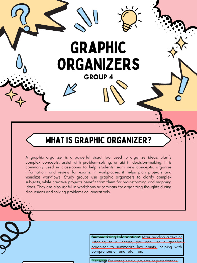 Graphic-Organizer | PDF | Learning | Cognitive Science