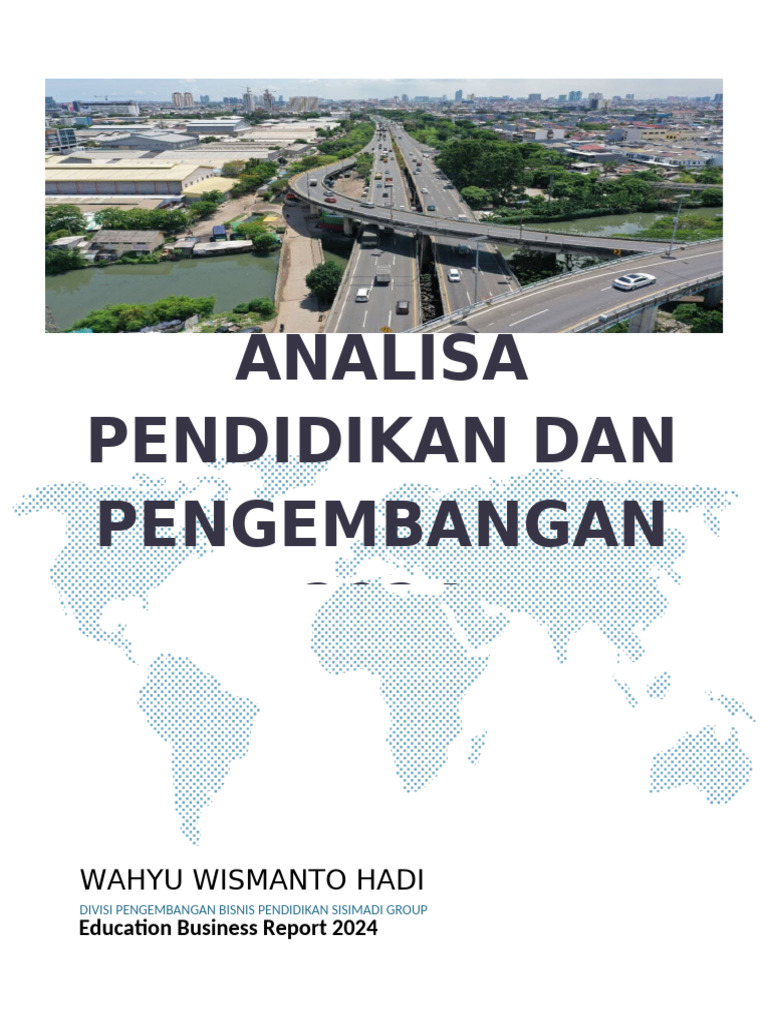 Divisi Pengembangan Pendidikan 2024 | PDF