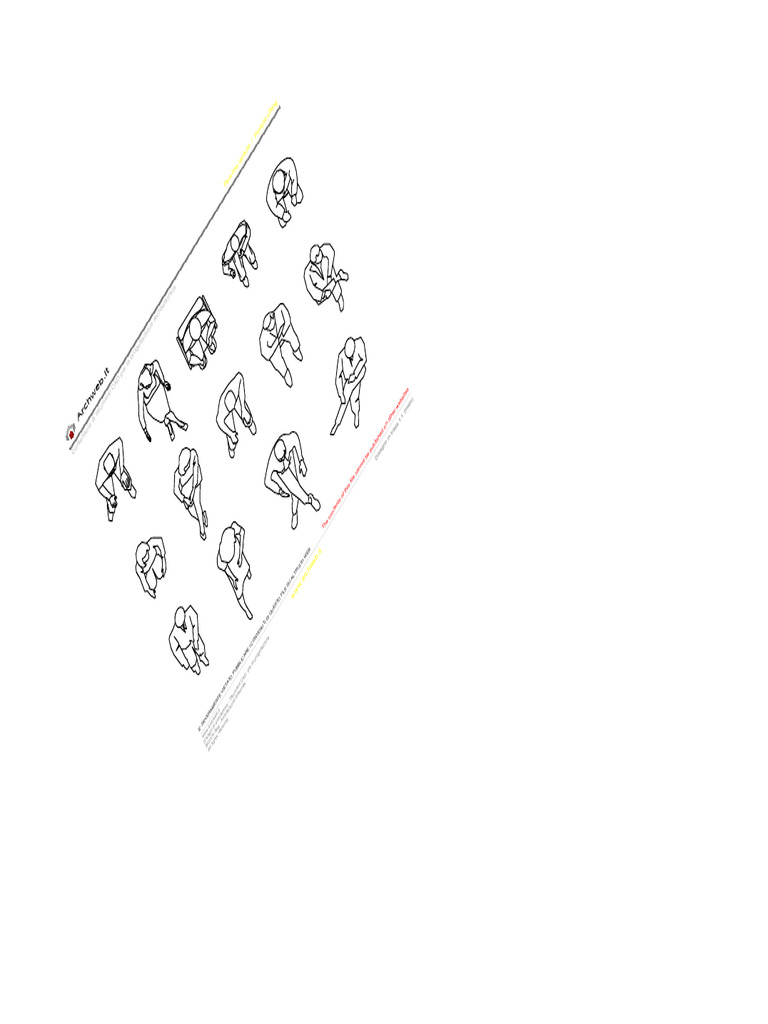Top View of People Sitting | PDF