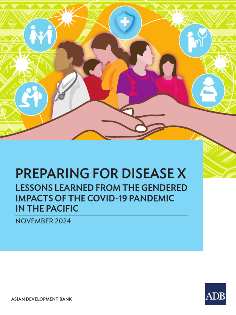 Disease X Lessons Gendered Impacts Covid19 Pacific | PDF | Pandemic ...