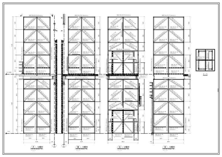 GA-59 (SECTION LIFT LINE 1 - H I - Rev-0) | PDF