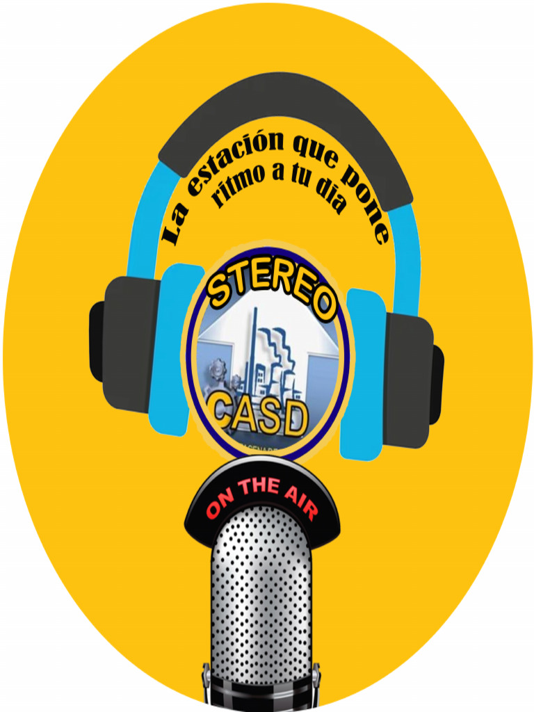 Logo Emisora Radio Casd Isaac Pardo Grado 9 | PDF