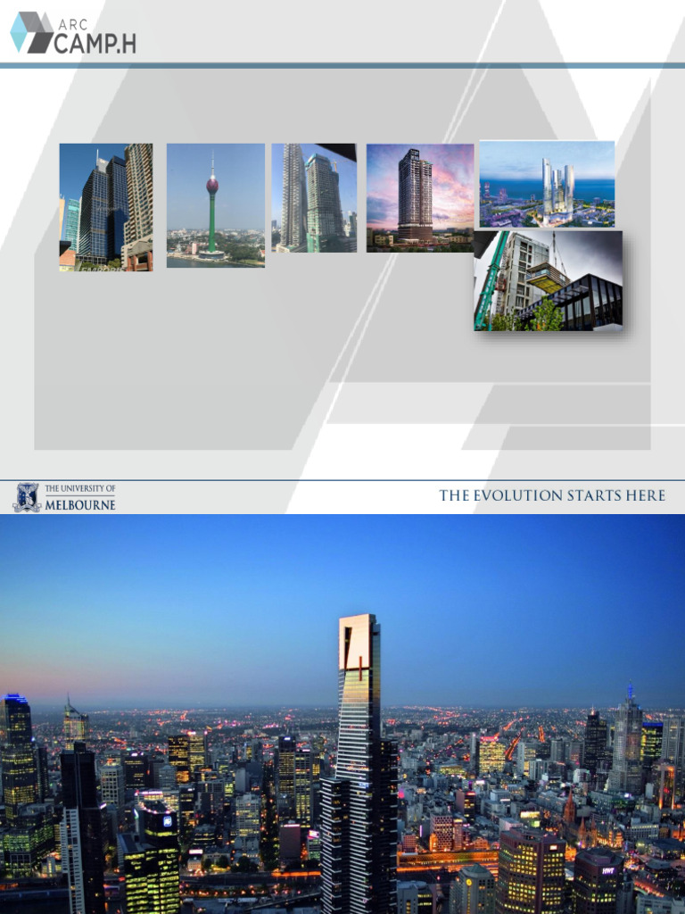 001 Design of Tall Buildings and Skyscrapers | PDF | Elevator ...