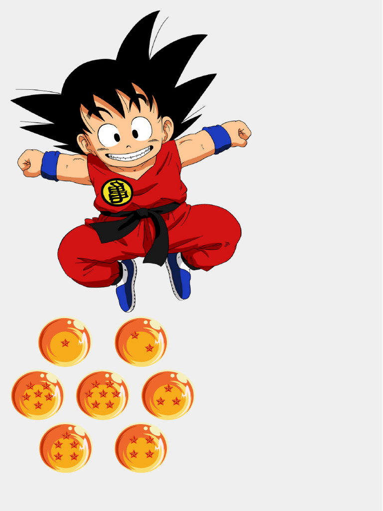 Goku | PDF