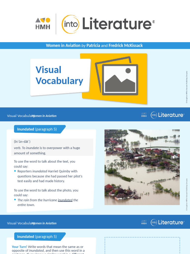 Women in Aviation Vocabulary | PDF