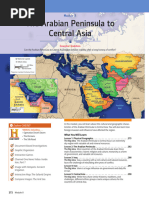 Map of The Arabian Peninsula | PDF