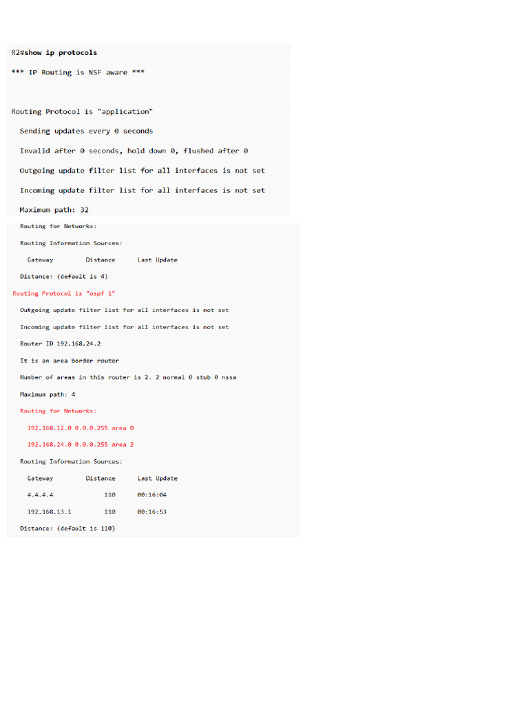 CN Lab Week 7 Pics | PDF