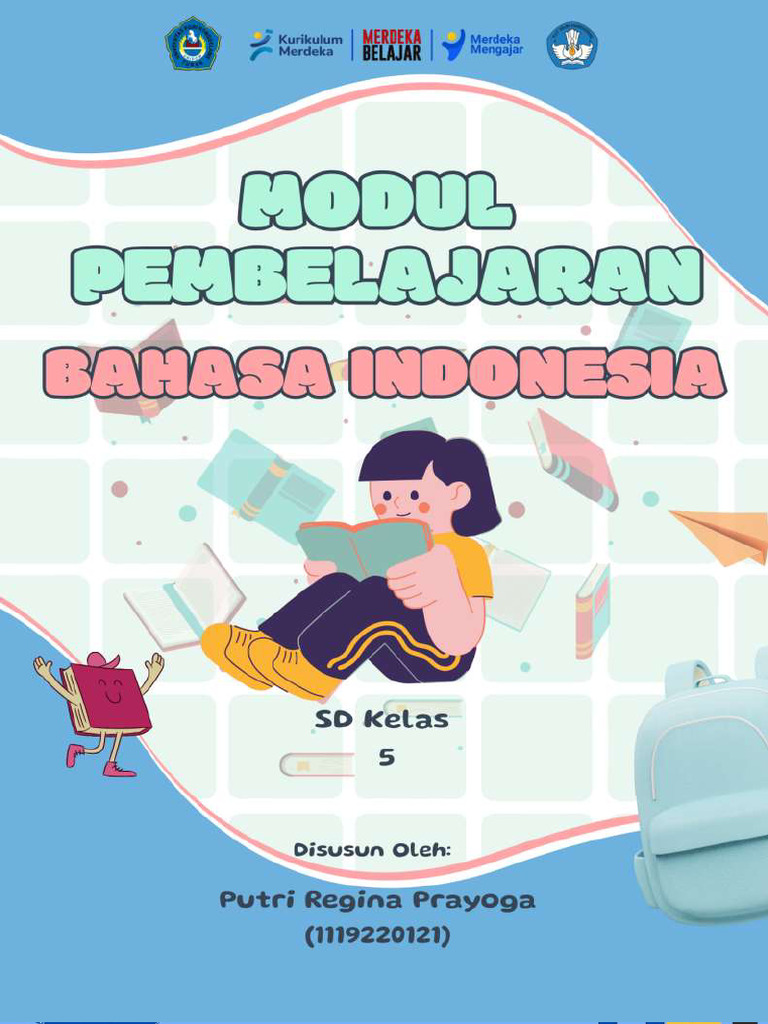 Modul Bindo BLM Fix | PDF