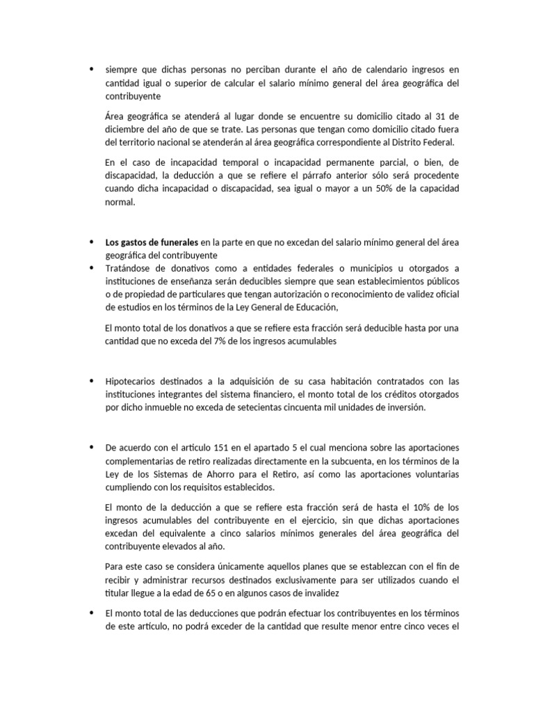 Articulo 151 | PDF | Salario mínimo | Economias