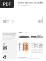 Growatt PV Inverter Modbus RS485 RTU Protocol V3 14 | PDF | Data ...