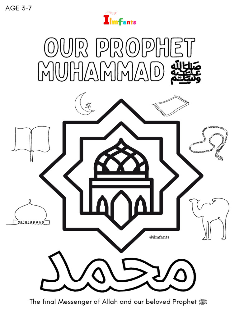 Prophet Muhammad | PDF