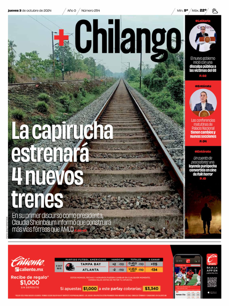 Revista Chilango | PDF