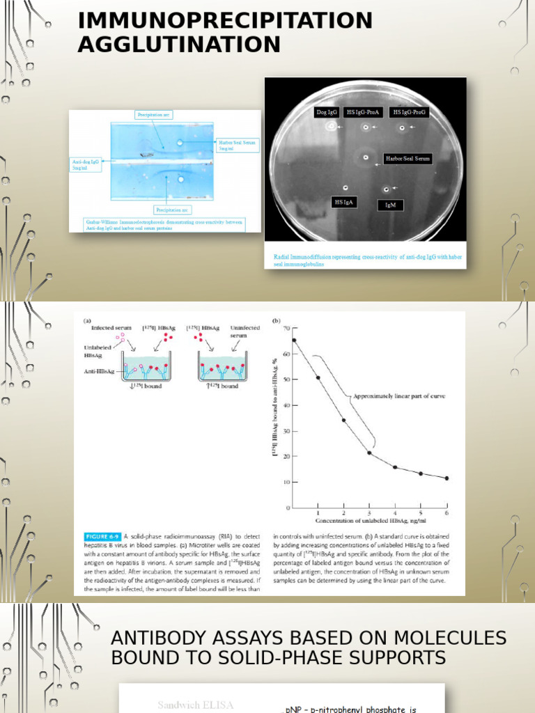 Advanced Antibody Assay Techniques | PDF