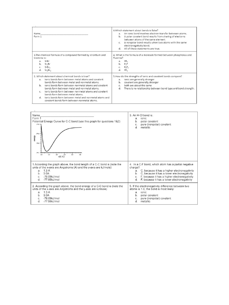 Bell Ringer 1 unit 2 | PDF