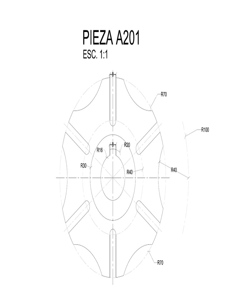 Guia 5 Pieza A201 | PDF