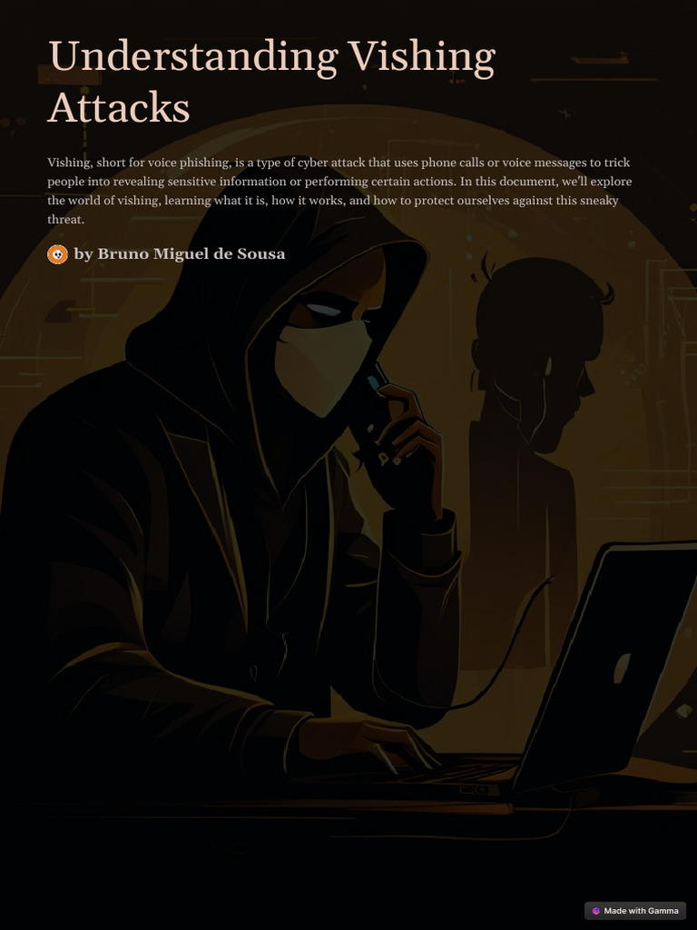Understanding-Vishing-Attacks | PDF | Security Engineering | Crime ...