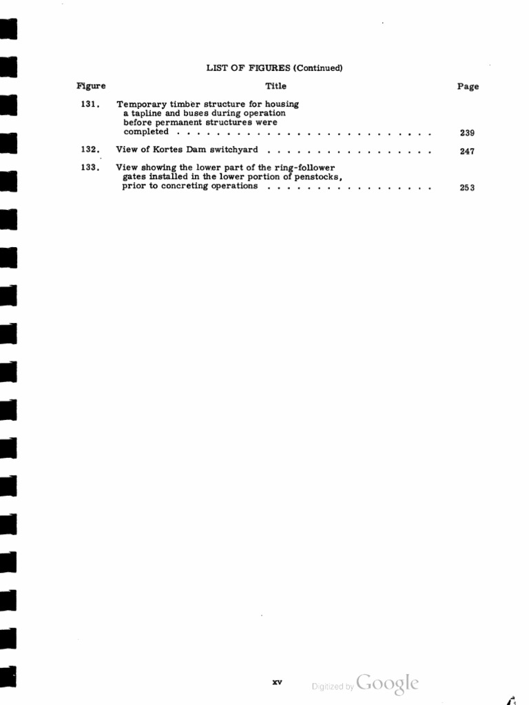 Kortes Dam and Powerplant p26 | PDF