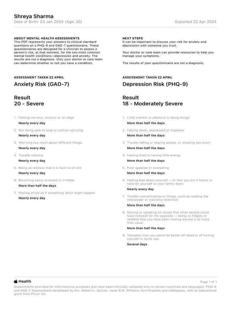 Mental Wellbeing | PDF | Behavioural Sciences | Emotions