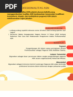 Bintek ASN Memayu | PDF