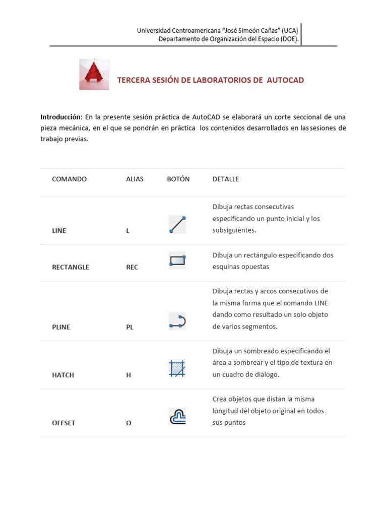 GUÍA 2 Ploteo - AutoCAD (3) - 241129 - 211529 | PDF