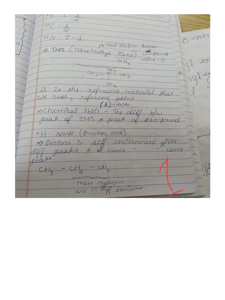 Chemistry 5 | PDF