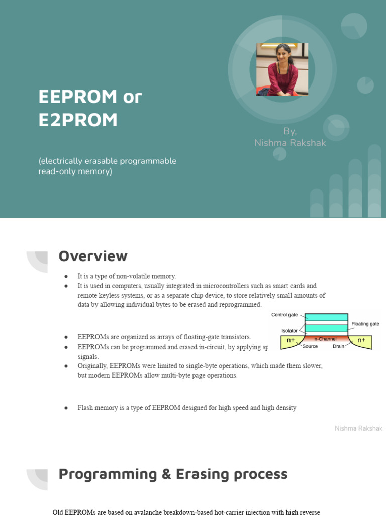 EEPROM - Bridging Firmware and Hardware | PDF | Computing | Computer Engineering