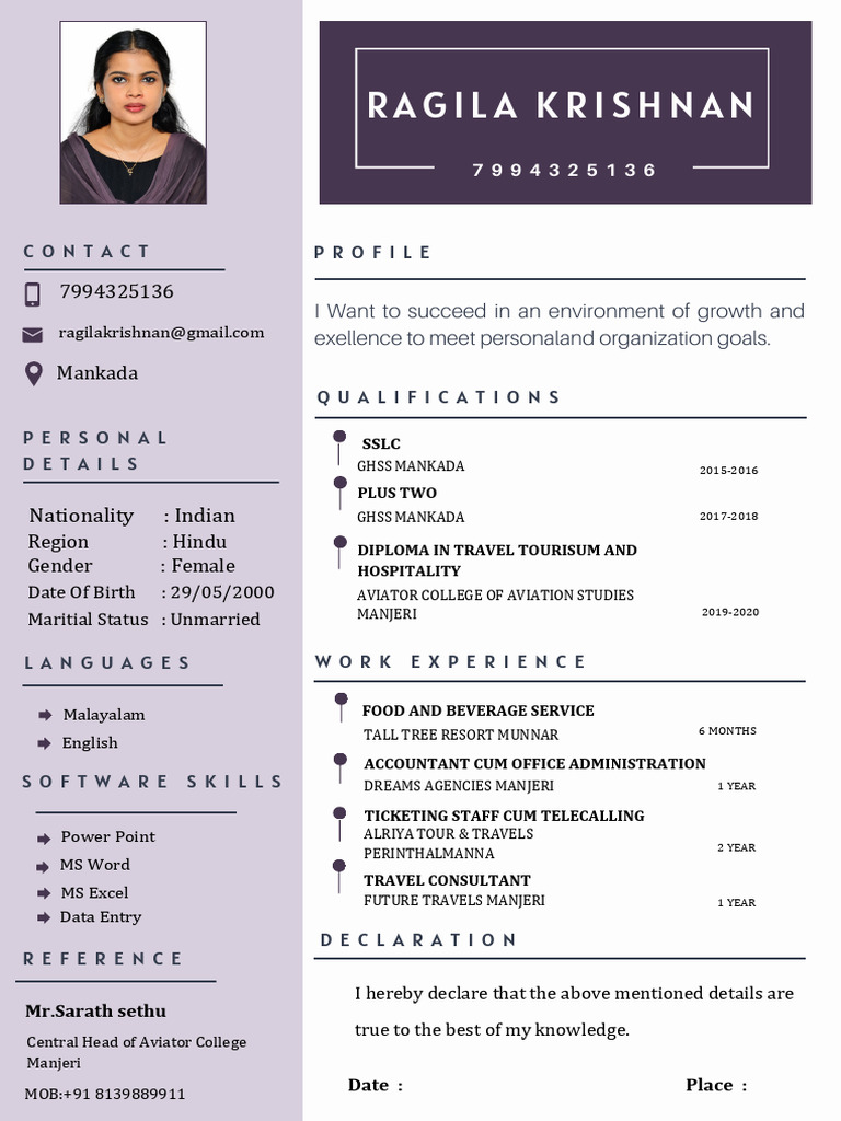 Ragila Krishnan | PDF