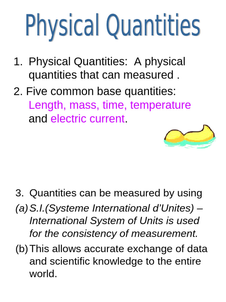 1.3 chapter 1 | PDF | International System Of Units | Kilogram