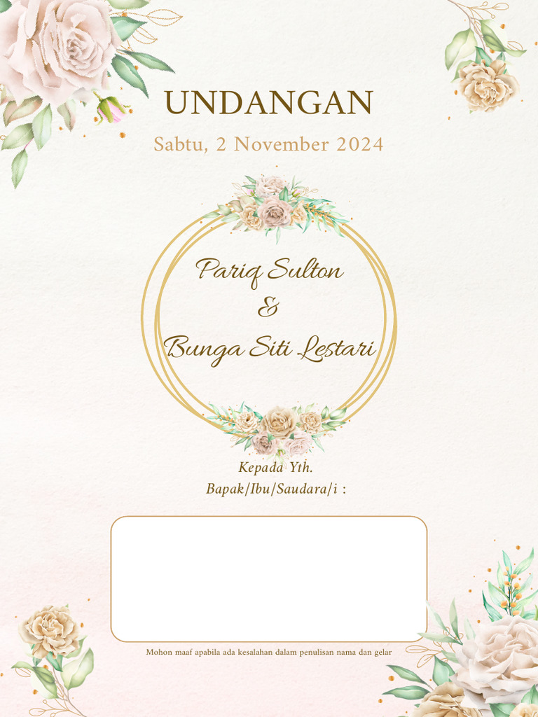 Hijau Krem Emas Elegan Estetik Undangan Pernikahan_20241031_171430_0000 ...