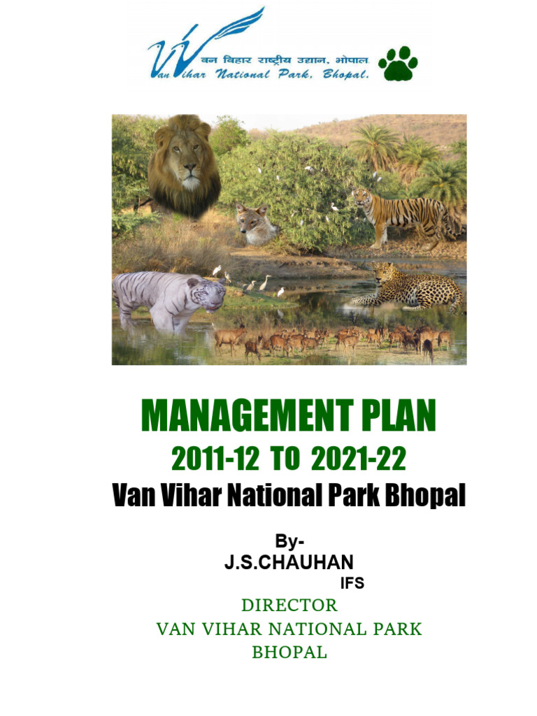 MP Van Vihar NP | PDF | Rain | Emergency Management