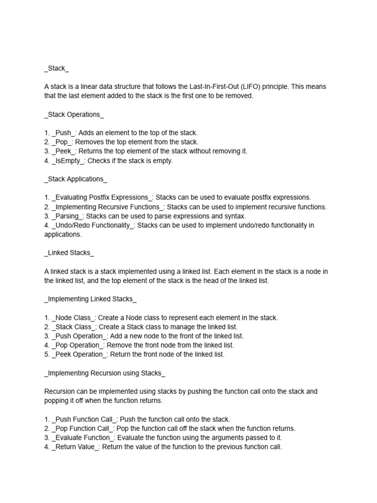 DOC-20241127-WA0010. | PDF | Queue (Abstract Data Type) | Computer Programming