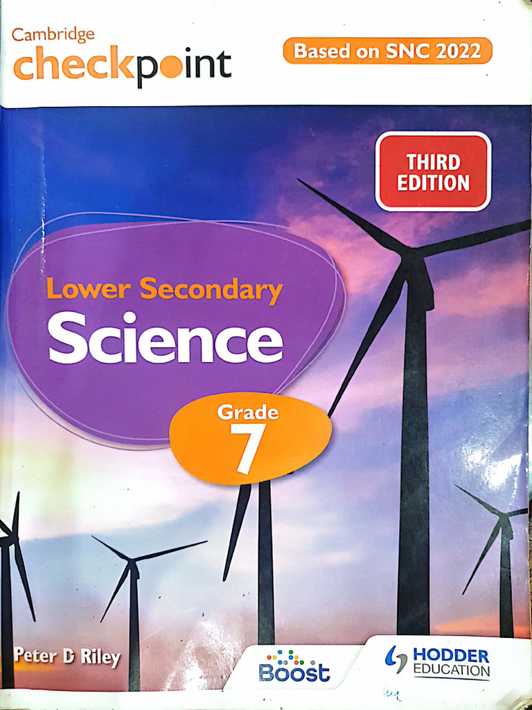 Science Grade 7 Term 1 | PDF