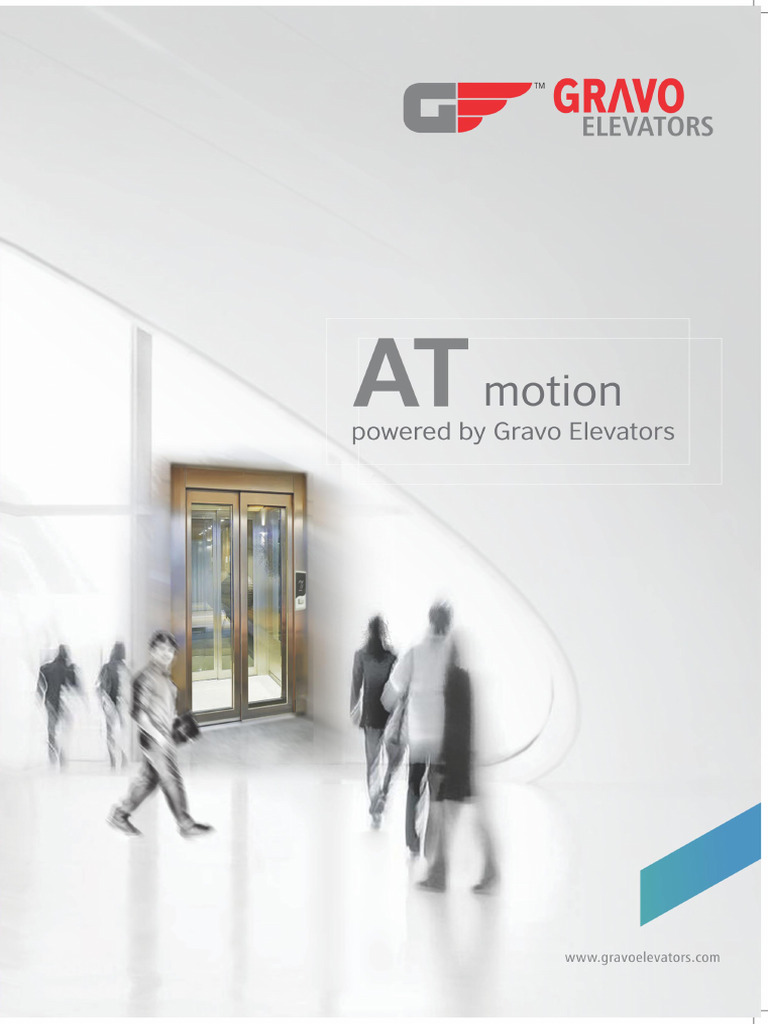 Gravo Elevators | PDF