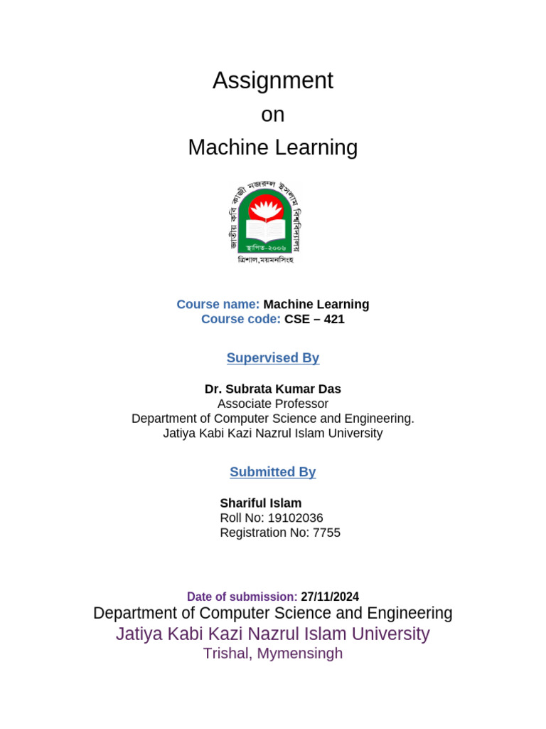 Project Final 2 | PDF
