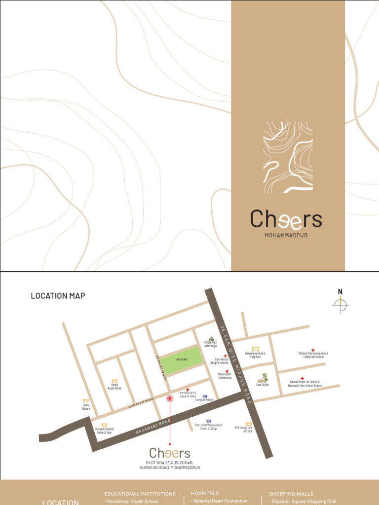 Humayun Road Apartment Overview | PDF | Bathroom | Elevator