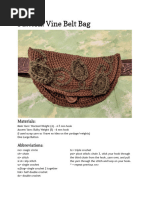 Rubby and Buddy | PDF | Crochet | Teaching Methods & Materials