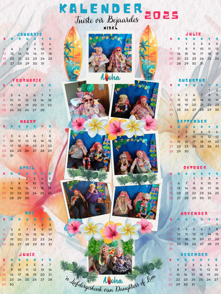 Goue Jare 2025 Landscape (A3) - 20241120 - 102430 - 0000 | PDF