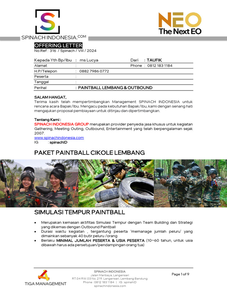 316 Neo MsLucya Paintball 2 | PDF