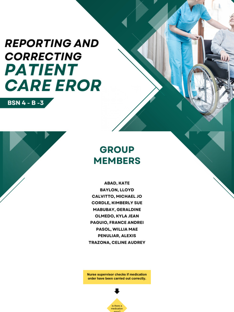 MODULE 1 TASK 1 GO WITH THE FLOW | PDF | Nursing | Patient
