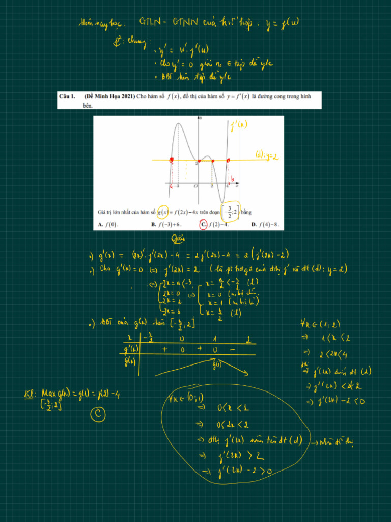 GTLN GTNN Cuar Ham So Hop | PDF
