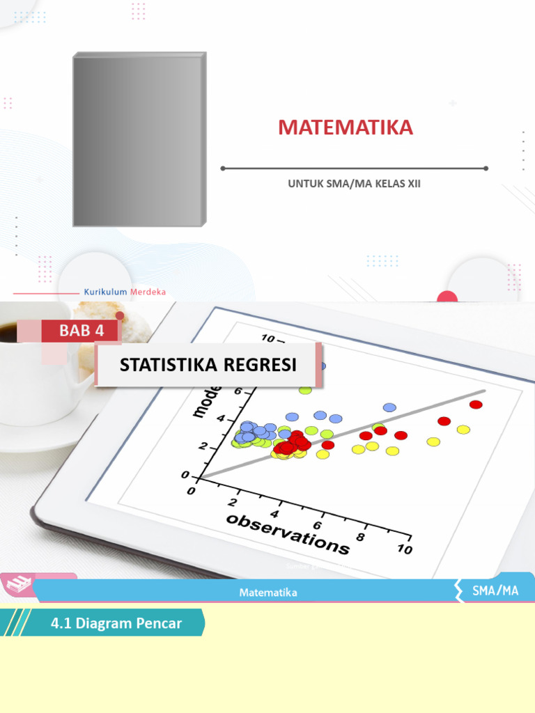 Statistika Regresi | PDF