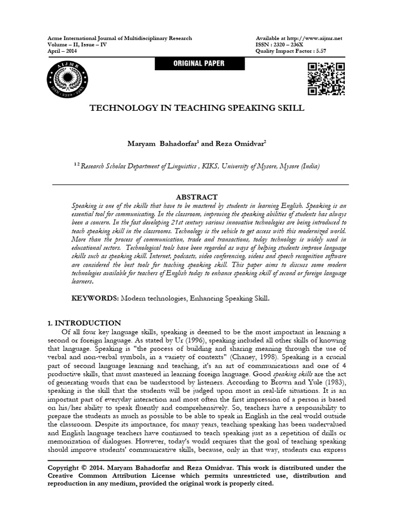 Sherly Aulia Pradewi - Task 4 | PDF | Language Education | Second Language